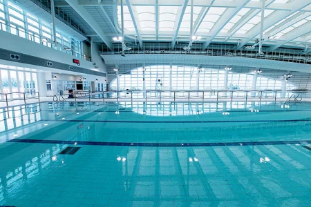 Hong Kong’s Kennedy Town Swimming Pool wins American Architecture Prize ...